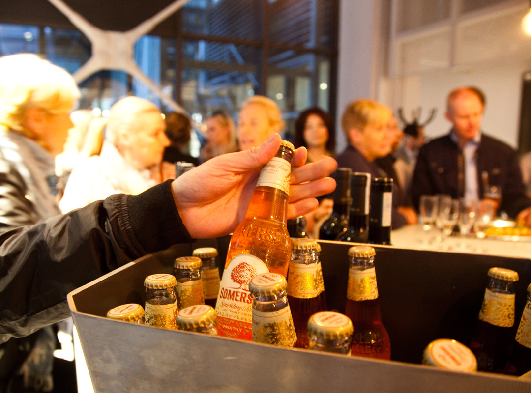 Usine | Invigning 7 maj 2015